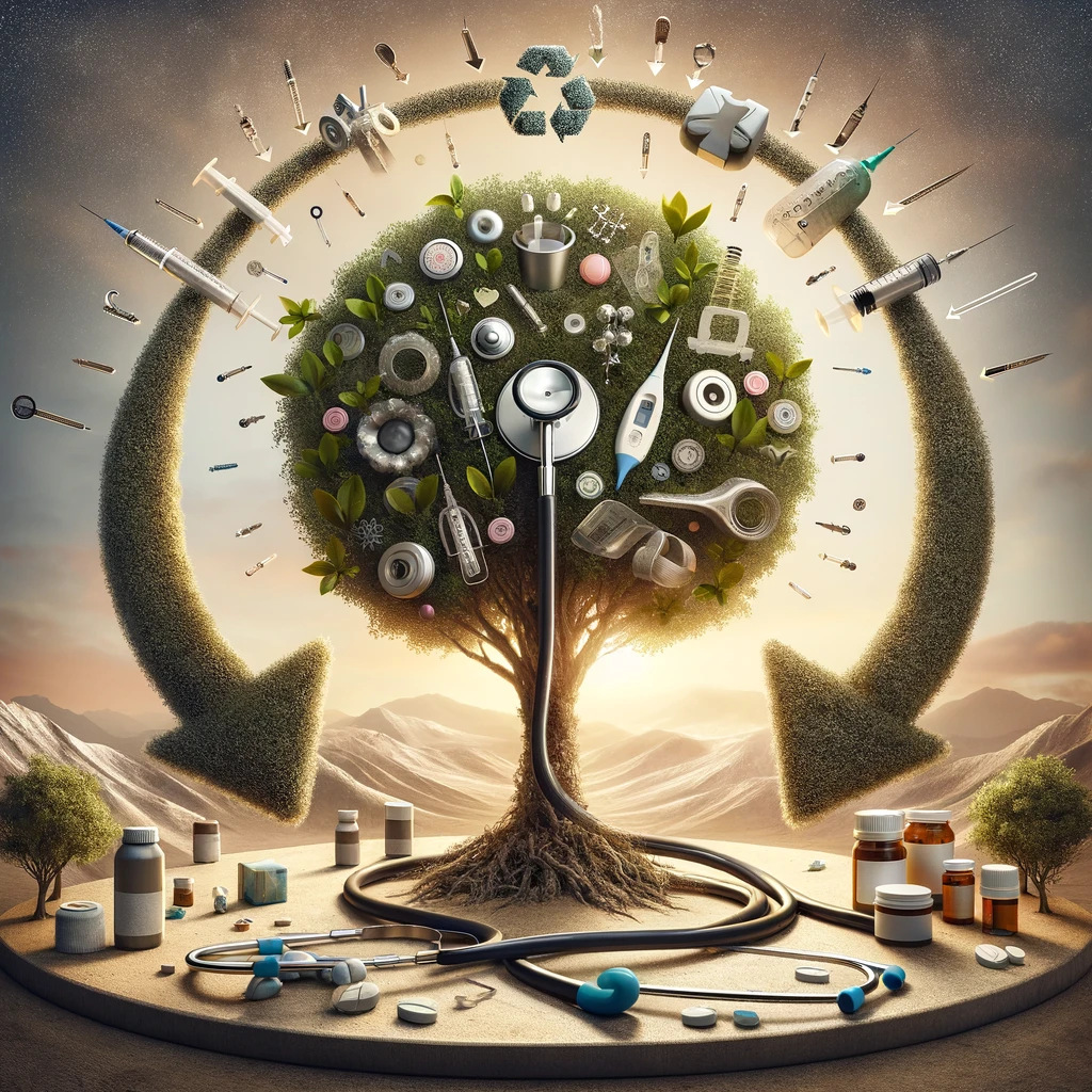 Medtech & Healthcare Decarbonization: A Sustainable Future